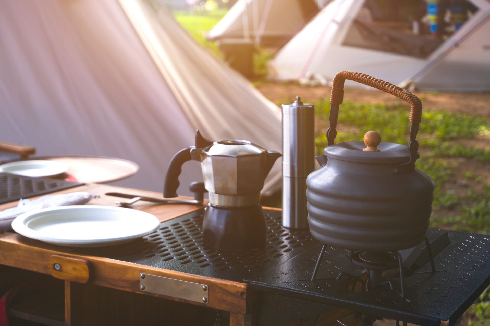 At home with nature - Dilham Hall Retreats
