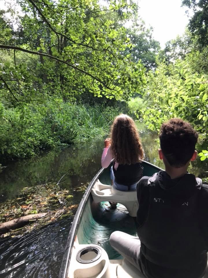 At home with nature - Dilham Hall Retreats