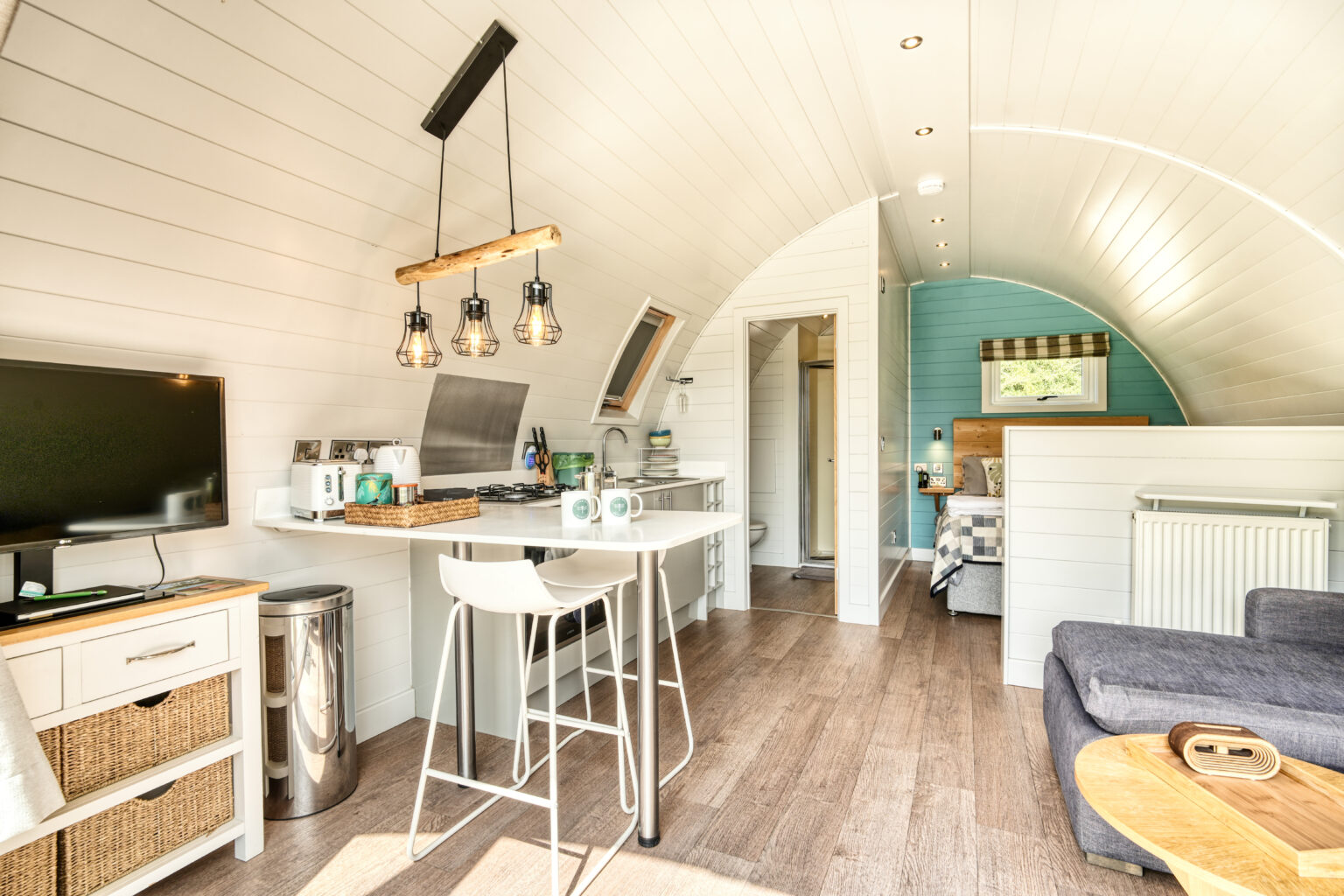 Romantic Couples Glamping Getaway | Dilham Hall Retreats