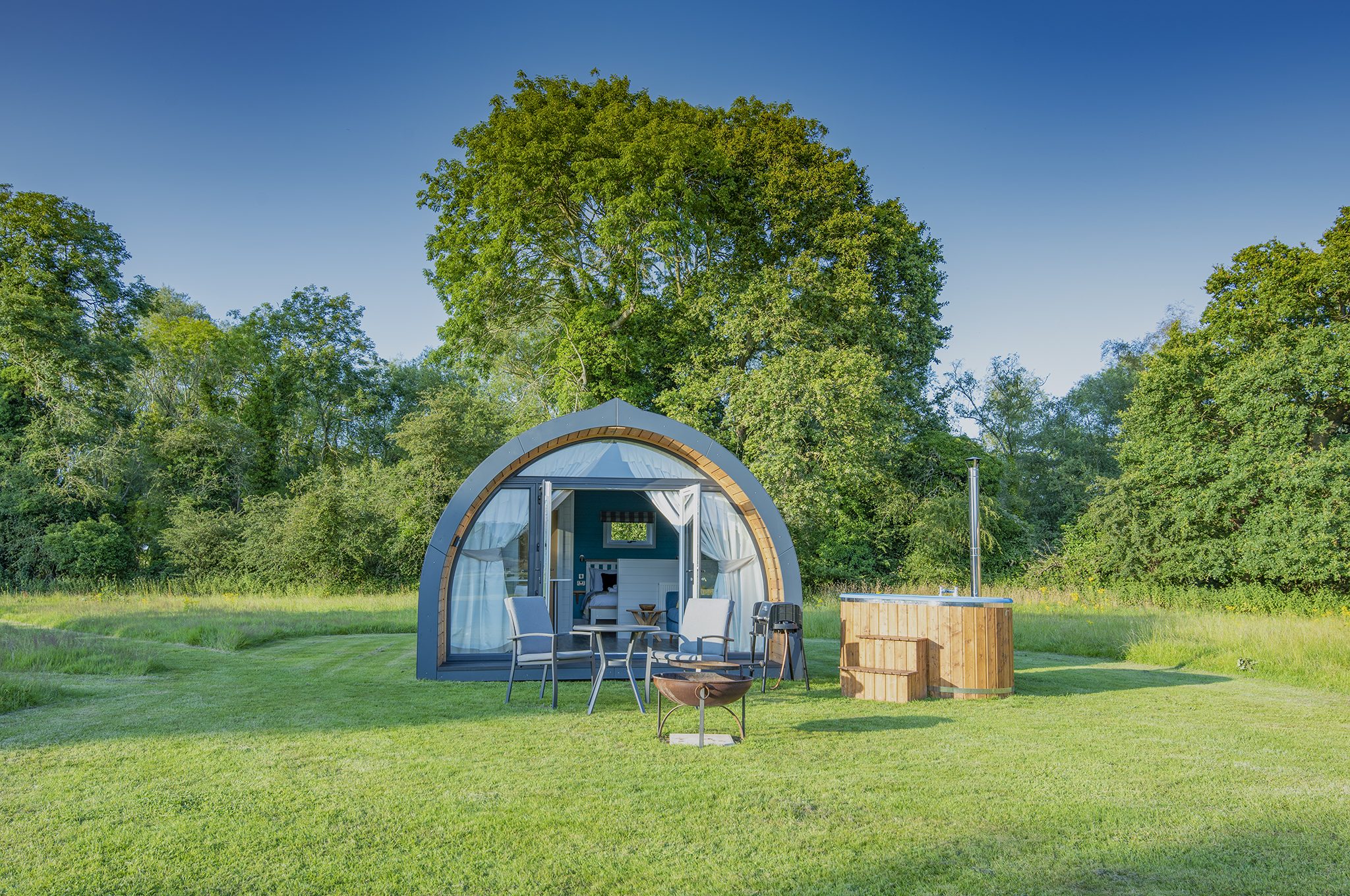 Ultimate Guide to Glamping for Couples: Romantic Retreats in Nature ...