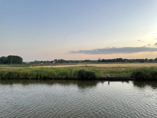 At home with nature - Dilham Hall Retreats